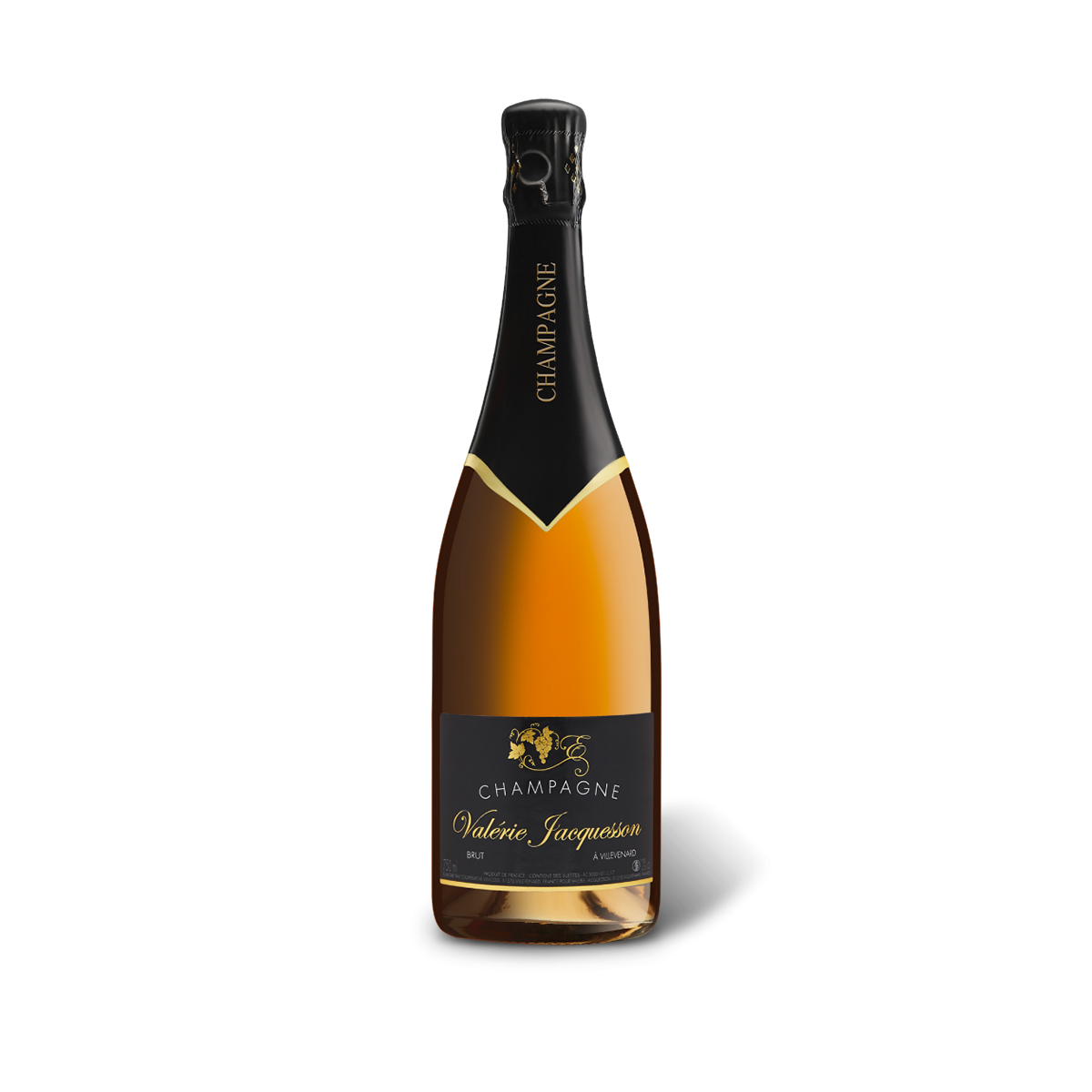 Champagne Valérie JACQUESSON